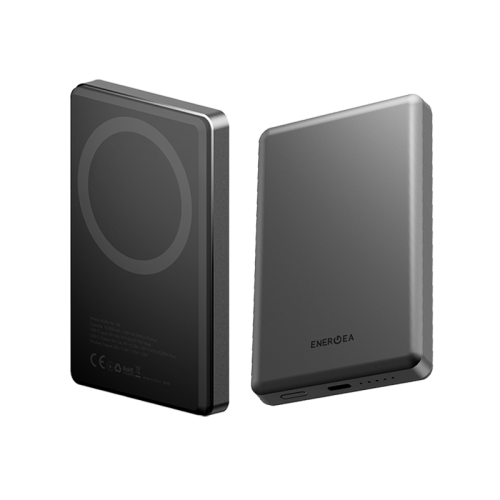 Energea AluPac Air Ultra Light MagSafe 10000mAh Power Bank | Gunmetal ...